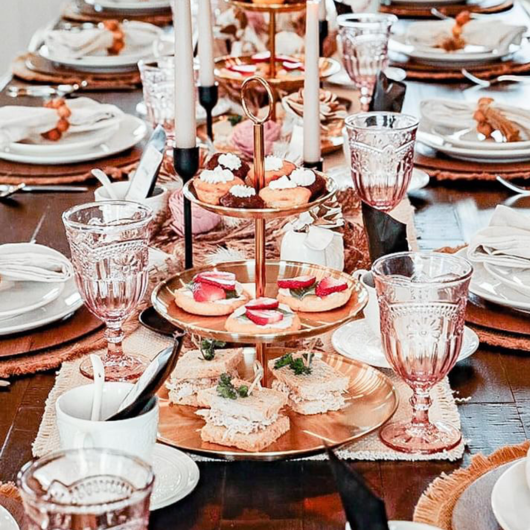 A Guide to Hosting an Unforgettable Tea Party – theroastedpurpose