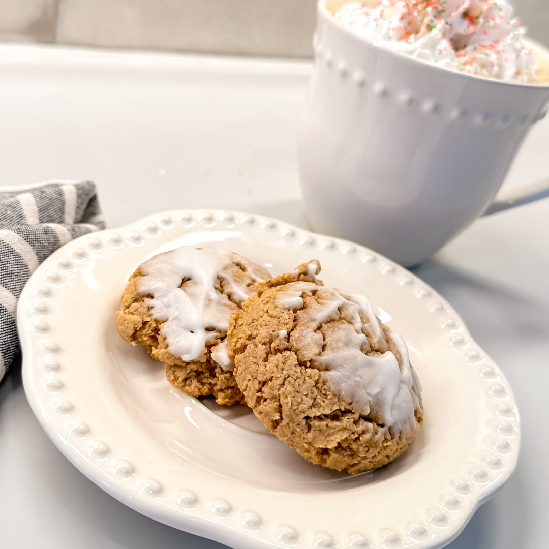 Collagen Gingerbread Cookies | theroastedpurpose